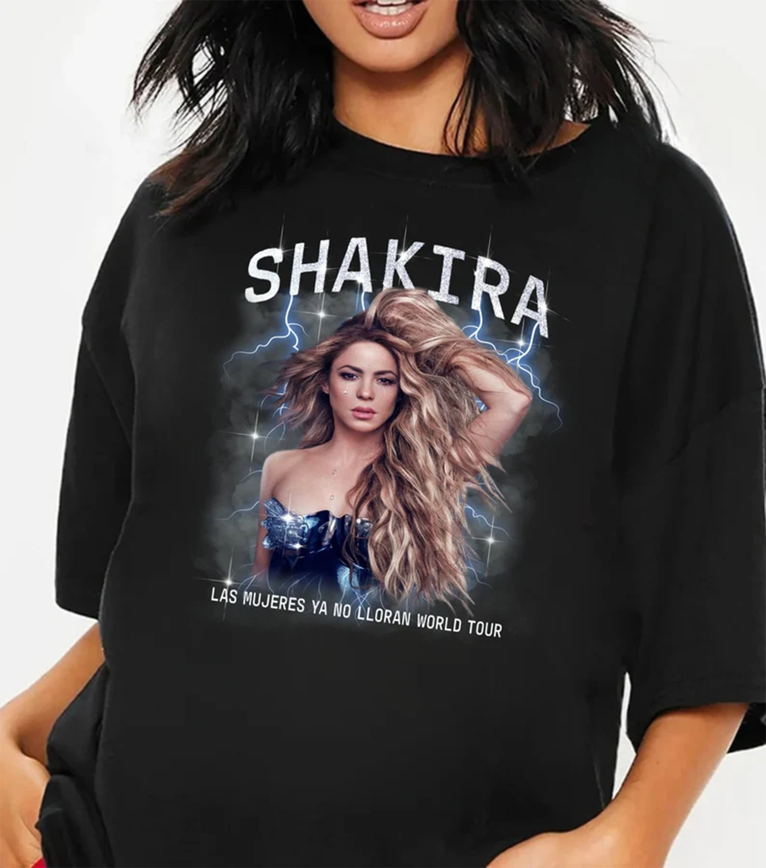 2024 Shakira Tour Shirt, Las Mujeres Ya No Lloran World Tour T-shirt ... 2024 Shakira Tour Shirt, Las Mujeres Ya No Lloran World Tour T-shirt ...